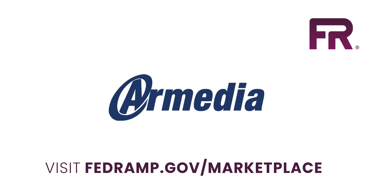 Armedia Content Cloud | FedRAMP Marketplace