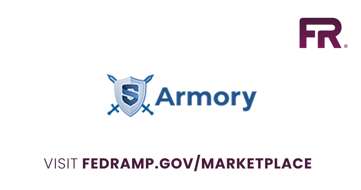 The Armory20x | FedRAMP Marketplace