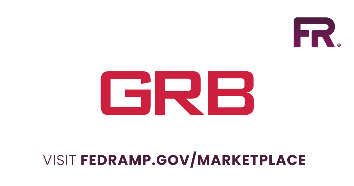 GRB Platform | FedRAMP Marketplace