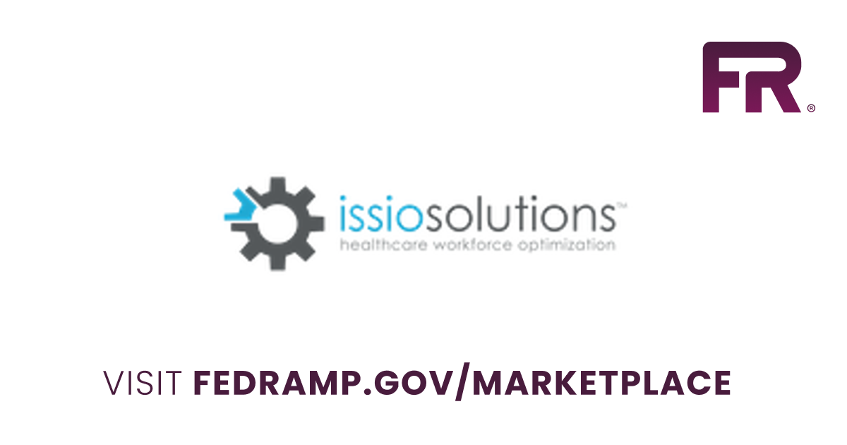 Issio Information System | FedRAMP Marketplace